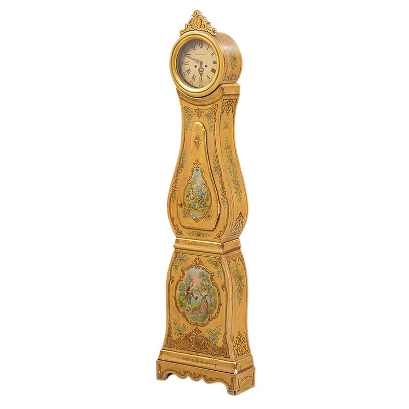 Mora Clock 03 | Antique Swedish Mora Clock | USA